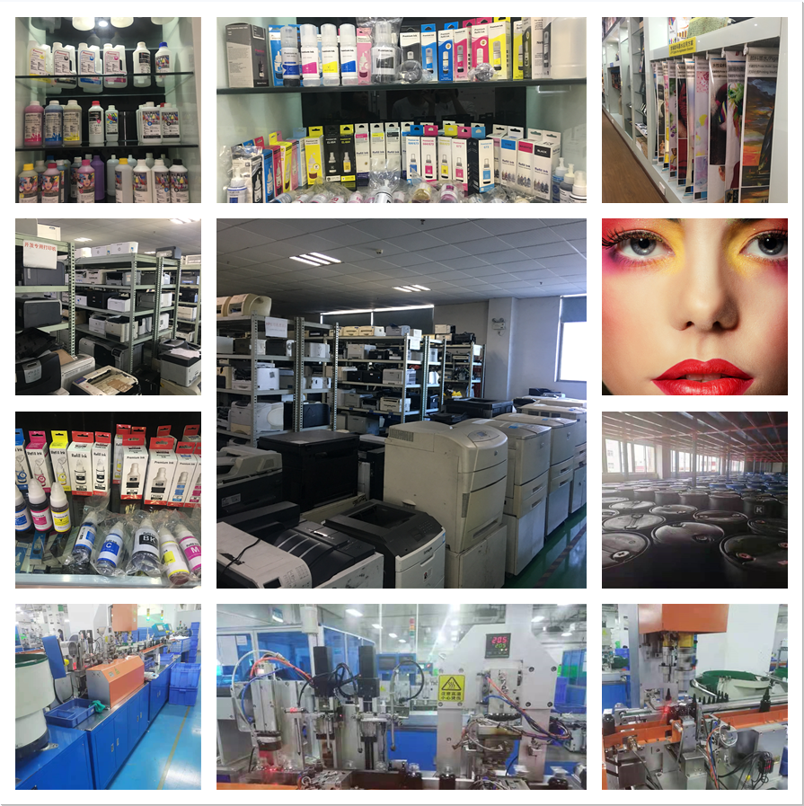 Aospl T49H/T49K Pigment ink for Epson Surecolor TX series