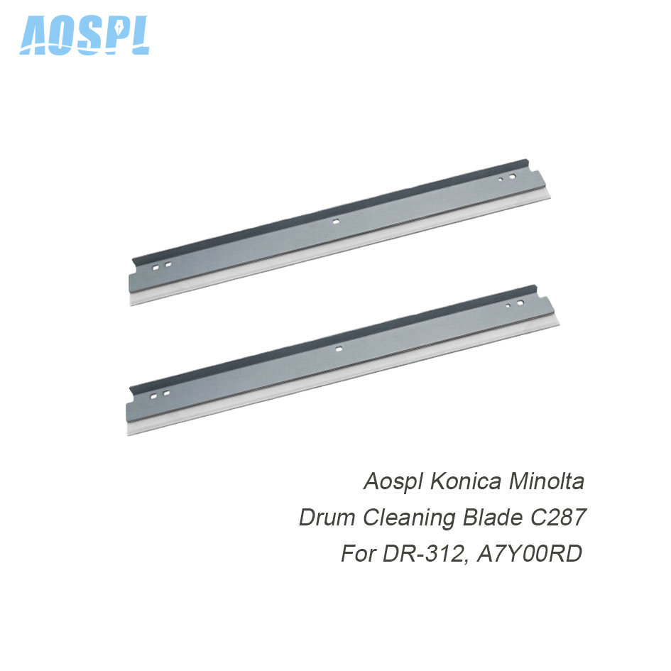 Konica Minolta Drum cleaning blade for C287 DR-312, A7Y00RD - Buy ...